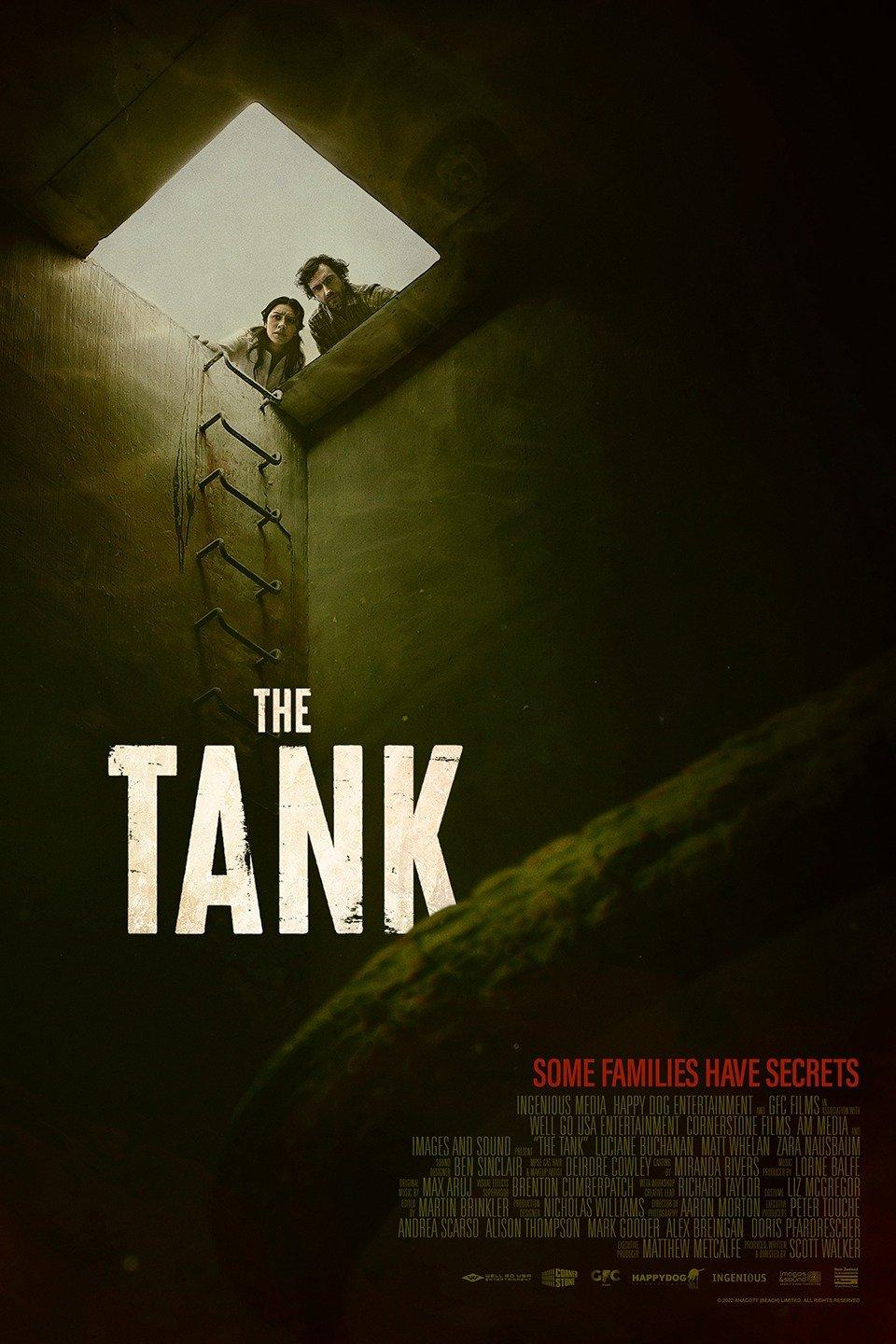 The Tank Review - Scare Value