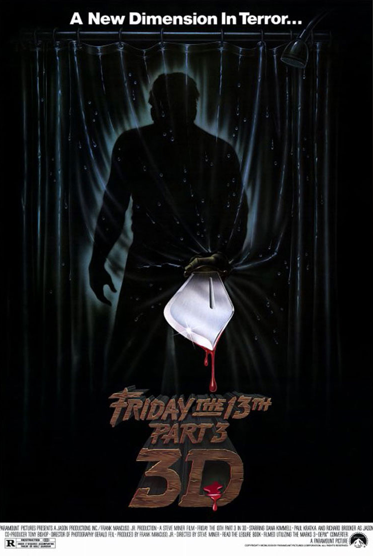 Friday the 13th Part III Review - Scare Value