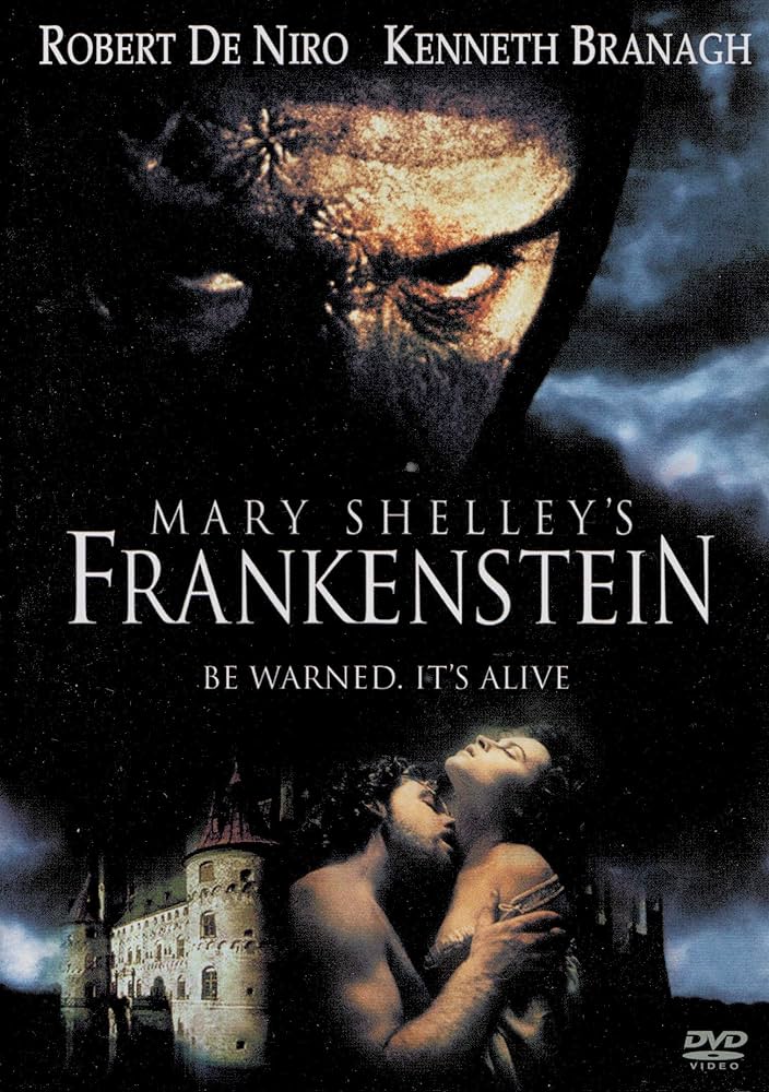 Mary Shelley's Frankenstein Review - Scare Value